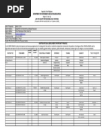 Bgcse Maths Pp3 2022 | PDF | Mathematics | Elementary Mathematics