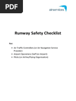 ATC Script | PDF | Visual Flight Rules | Air Traffic Control