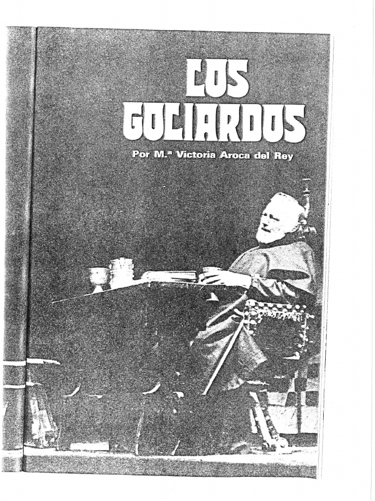 Goliardos Artículo | PDF