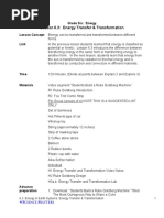 Research Capsule - Output Template | PDF