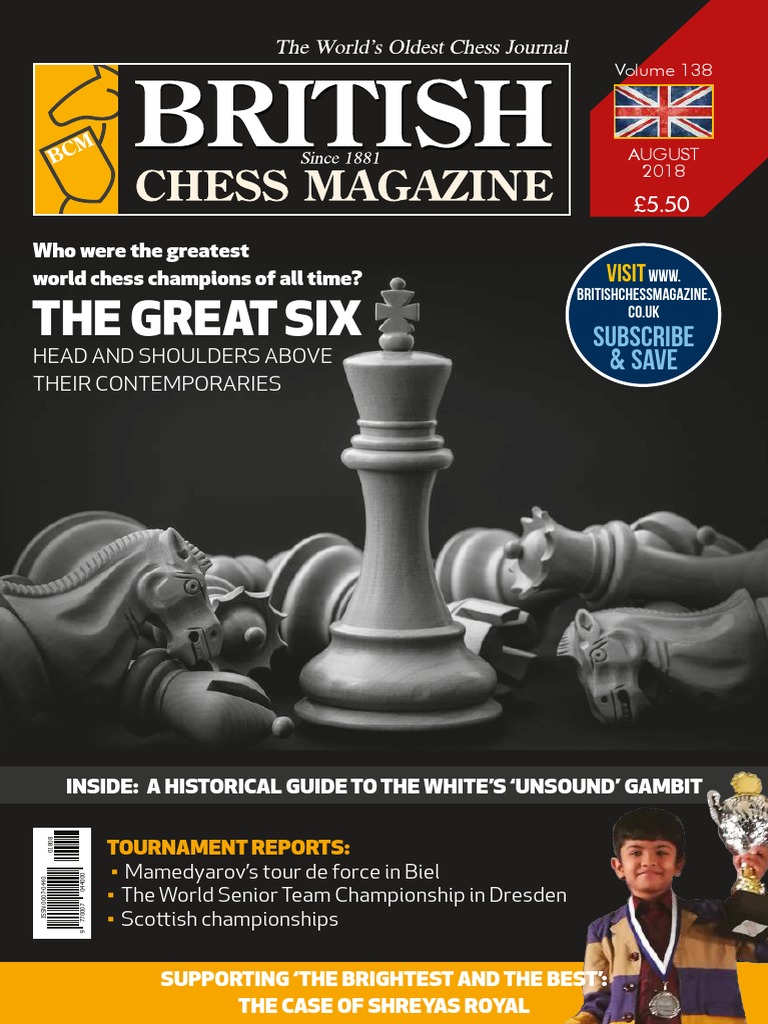Chess Book | PDF | Competitive Games | Chess Theory