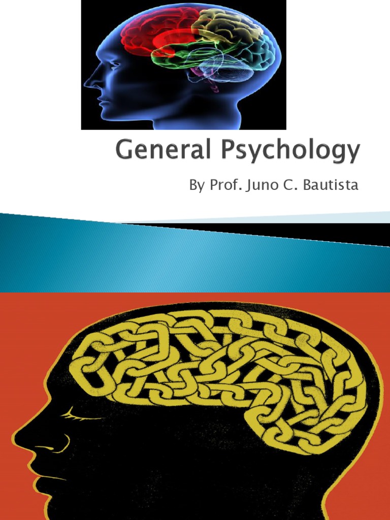 General Psychology - Biological Foundation | PDF | Nervous System ...