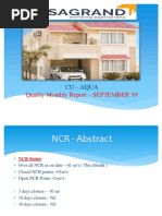 Field Quality Plan (FQP) | PDF | Specification (Technical Standard ...