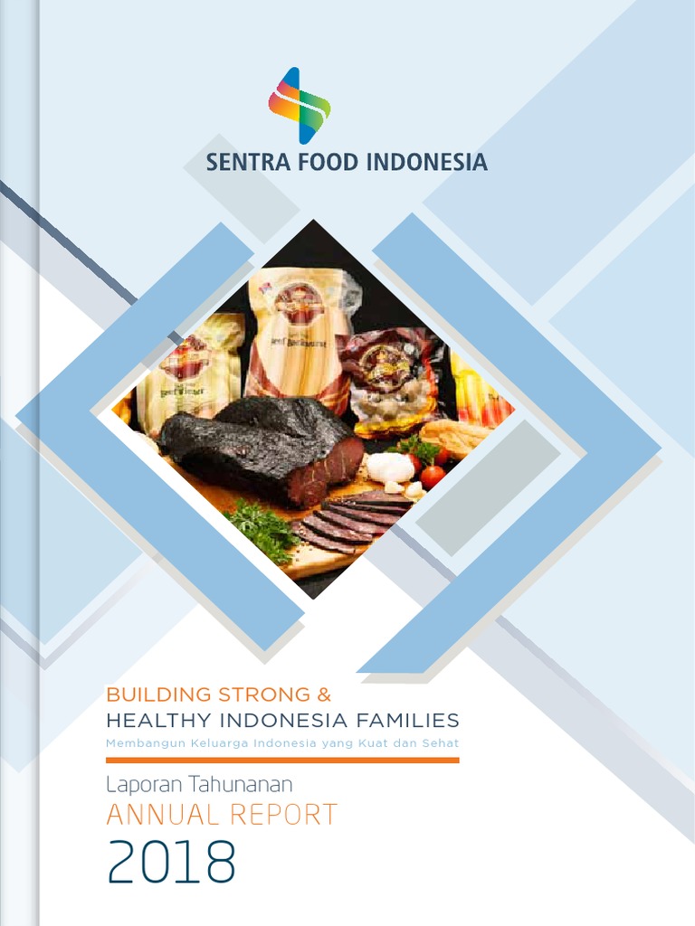 FOOD - Annual Report - 2018 PDF | PDF | Equity (Finance) | Stocks