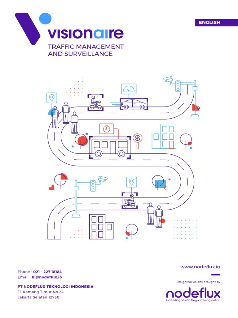 Nodeflux | PDF | Surveillance | Artificial Intelligence