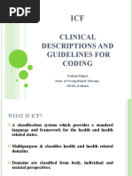 ICF Check List | PDF