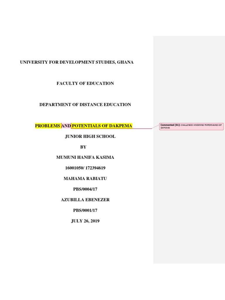 Thesis Declaration and Cover Page | PDF | Gratitude | Teachers