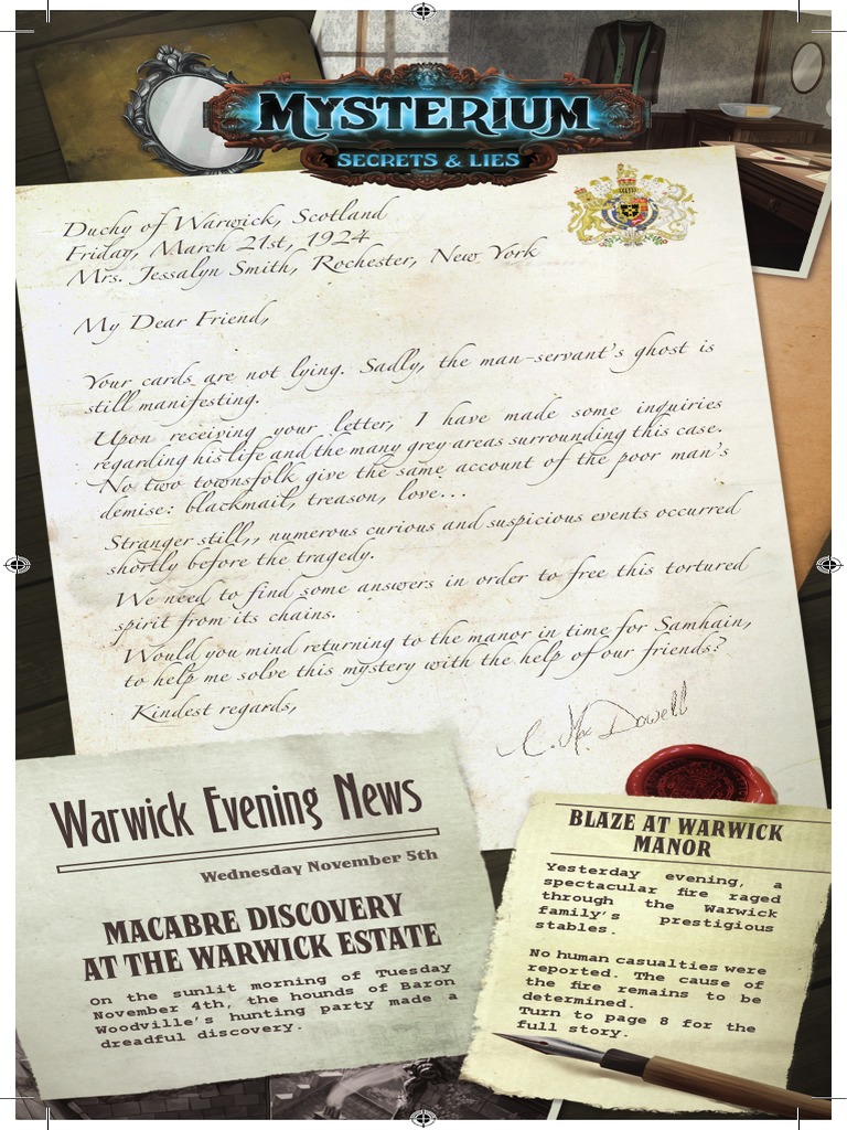 Myst Ext2 Leaflet Us HD | PDF