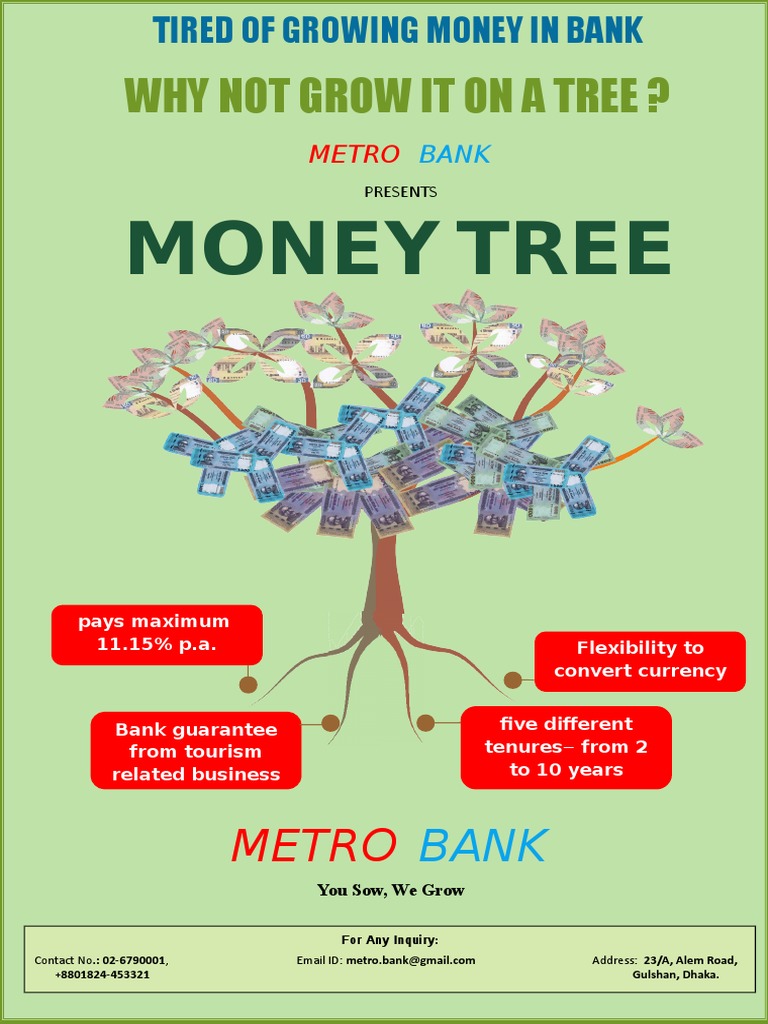 Money Tree | PDF