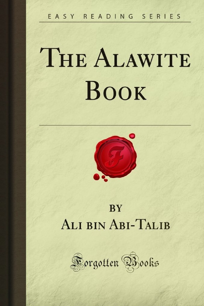 The Alawite Book - 9781605067117