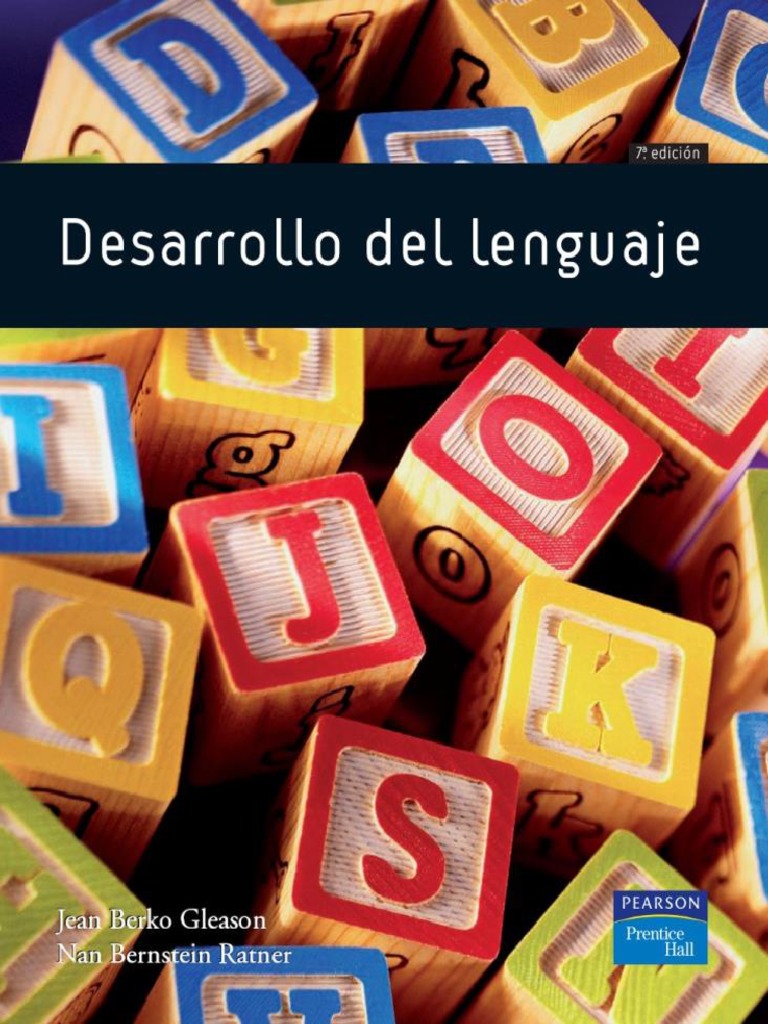 Berko Gleason. Desarrollo Del Lenguaje | PDF