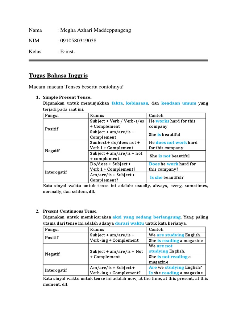 Megha Azhari Maddeppungeng PDF | PDF | Linguistic Morphology | Morphology