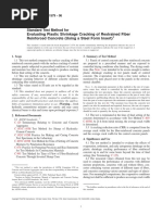 ASTM - F2170 - Humidity in Concrete | PDF | Humidity | Relative Humidity