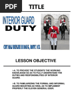 Army Dozen: Warm Up Drill / Stretching | PDF | Human Leg | Foot