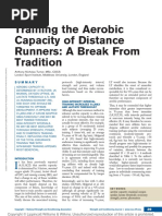 ACSM Metabolic Equations | PDF | Physical Quantities | Physics