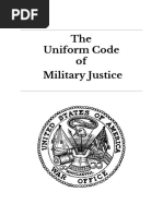 United States Marine Corps Military Police Manual | PDF | Officer ...