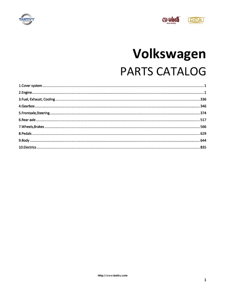Vika | PDF | Cars Of Germany | Car