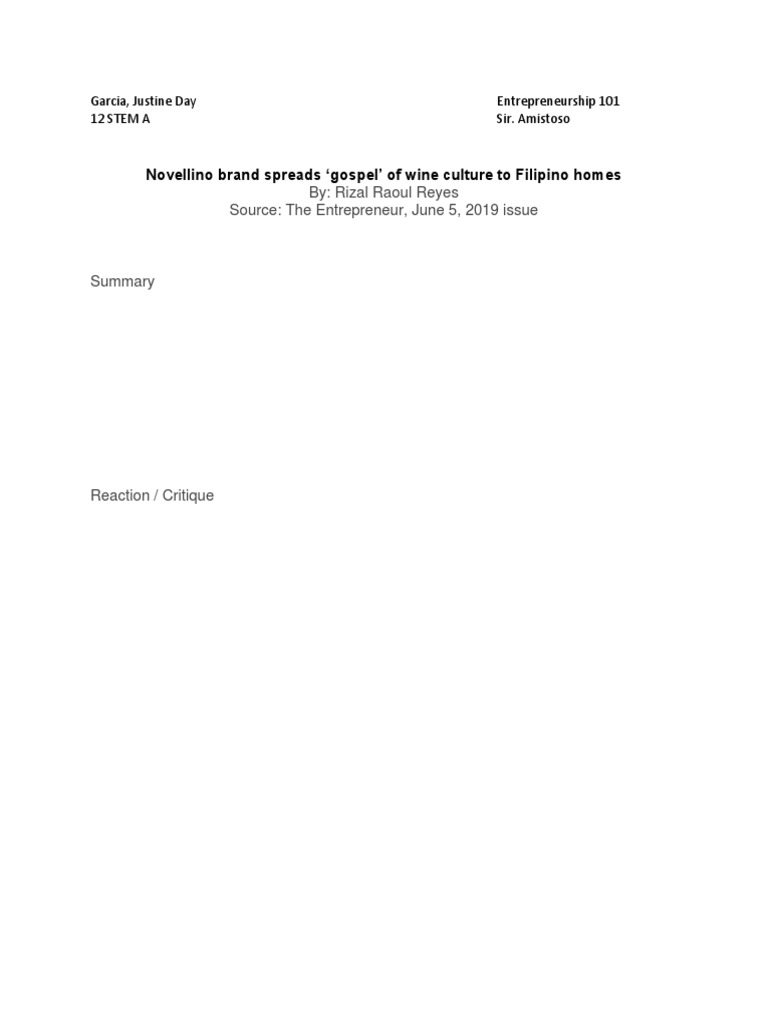 Entrep Logo | PDF | Winery | Wine