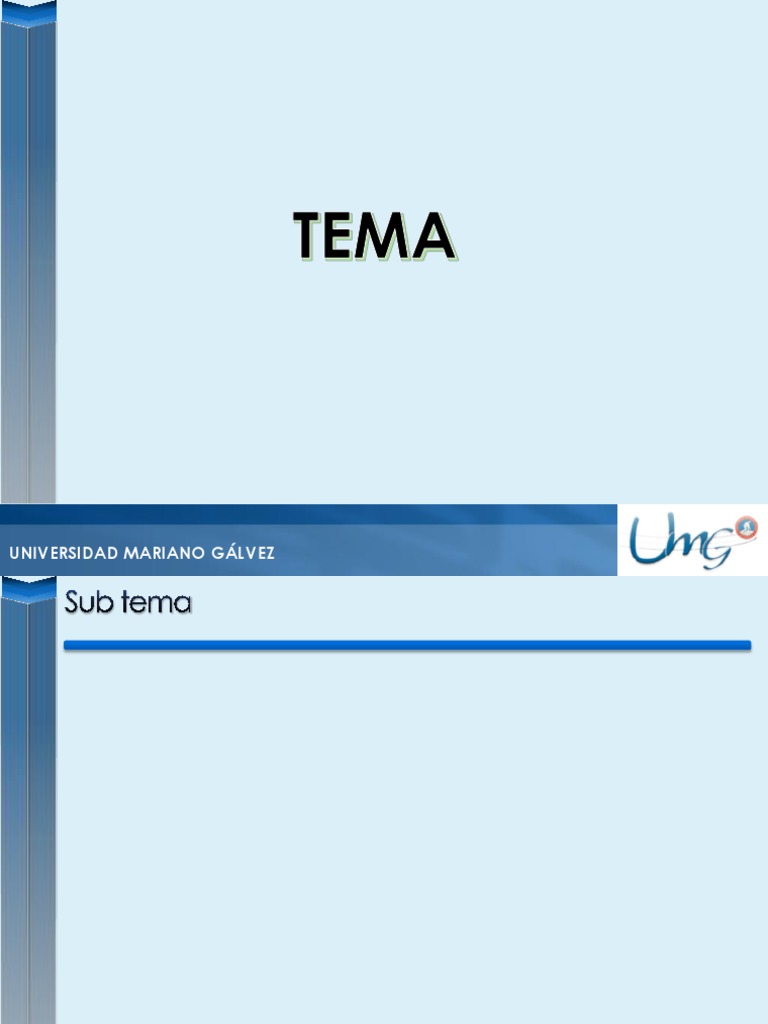 Formato 2018 UMG | PDF