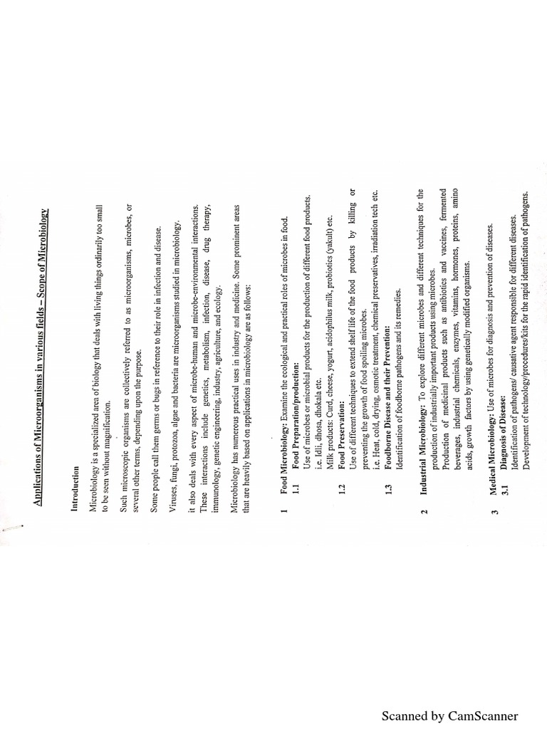 A collection of blank pages scanned by CamScanner without discernible ...