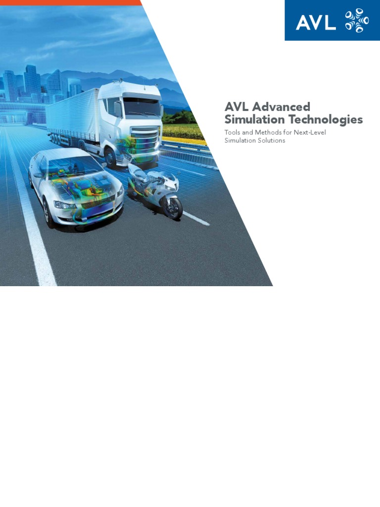 Avl | PDF | Internal Combustion Engine | Turbocharger