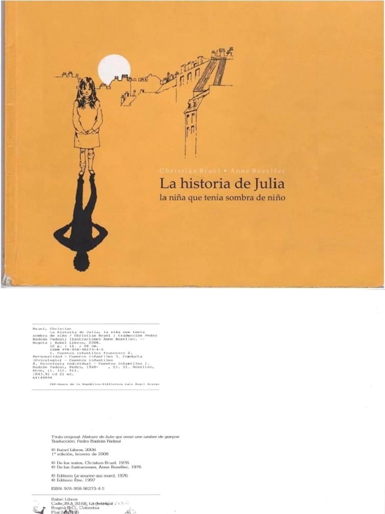 La Historia de Julia | PDF