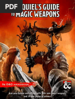 40 Rocks For DND 5e! | PDF | Dungeons & Dragons