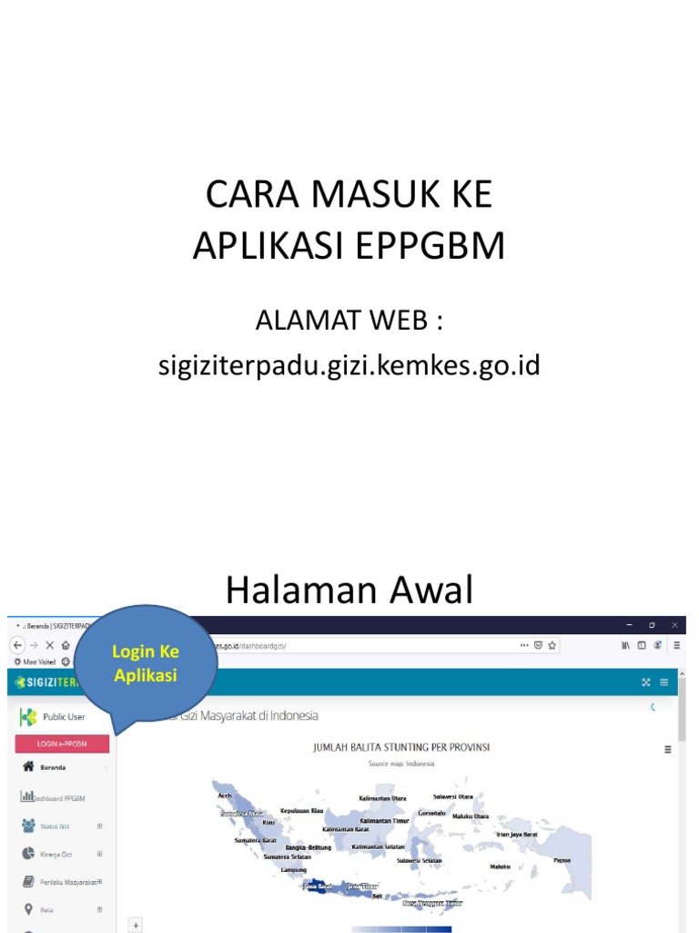 Panduan e-PPGBM | PDF