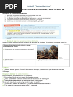 Preguntas de Comprension Pablo Picasso | PDF | Ciencias sociales