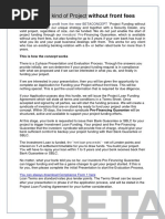 SAMPLE MT103 (IBCP) Via SWIFT PDF | PDF