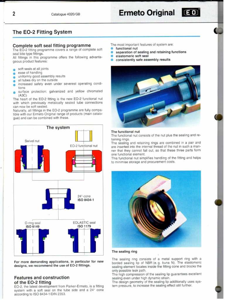Ermeto Original EO-2 PDF | PDF