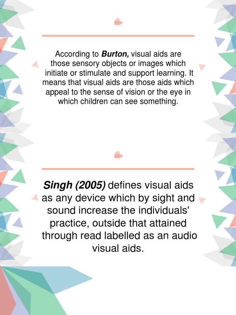 Projected Visuals | PDF | Business