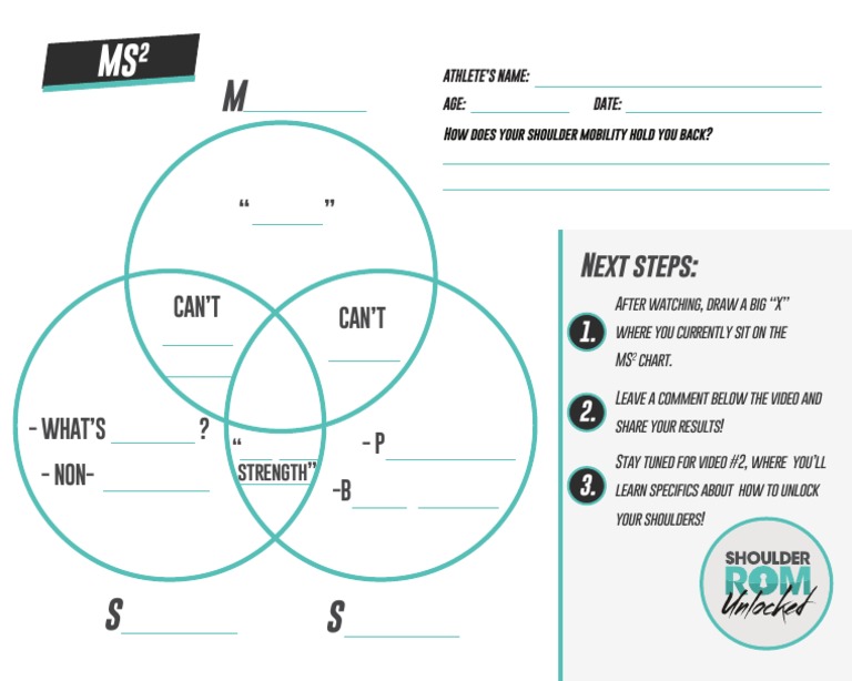 Next Steps:: " Strength" | PDF