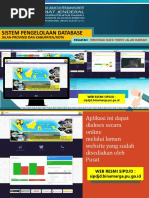 00 Buku Panduan Pengoperasian Tertib Administrasi Anggaran Melalui I-Emon | PDF