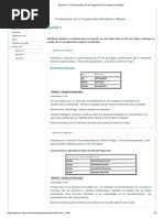 Creación de Un Proyecto en Dev | PDF | C ++ | Color