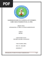 Preeti Offer Letter - Mict | PDF | University And College Admission ...