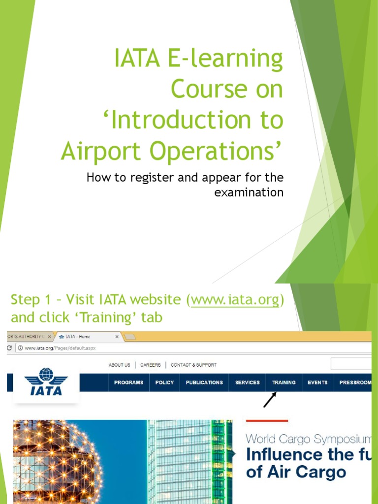 Iata Exam Guide | PDF