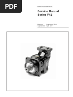 Eaton 11 Hydrostatic Transmission | PDF | Transmission (Mechanics ...