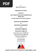 Drone Technology Fundamentals Guide | PDF