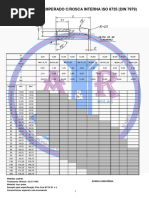Dimensions and Weights of Spades (Paddle Blank) and Ring Spacers (Paddle Spacer) ASME B16.47 For ...