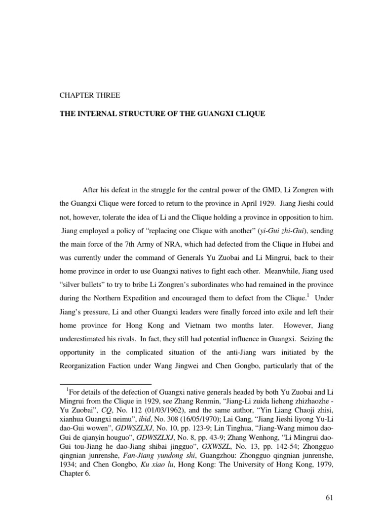 Su PHD Thesis - 10 Chapter 3 | PDF | Republic Of China | China