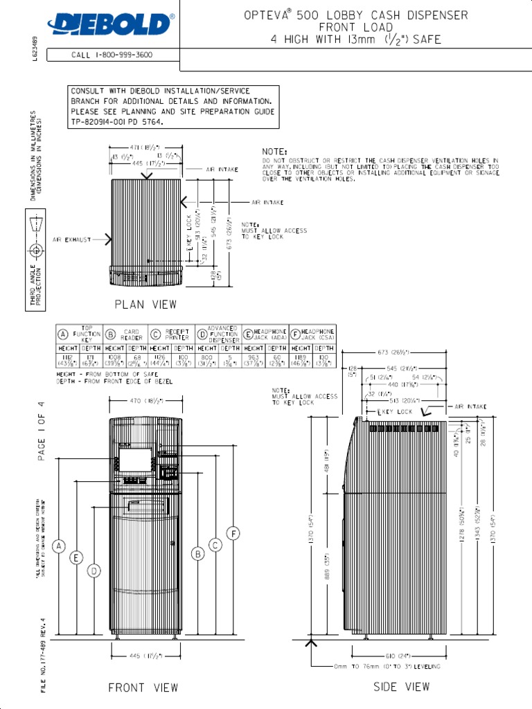 Proper Installation and Ventilation Requirements for an Opteva 500 ...