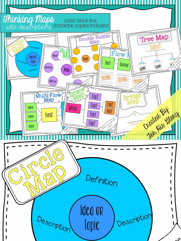Thinking Maps | PDF