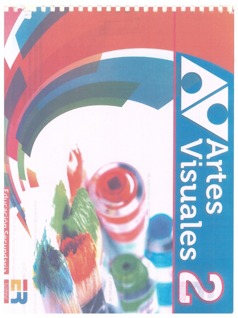 Artes Visuales 1 | PDF