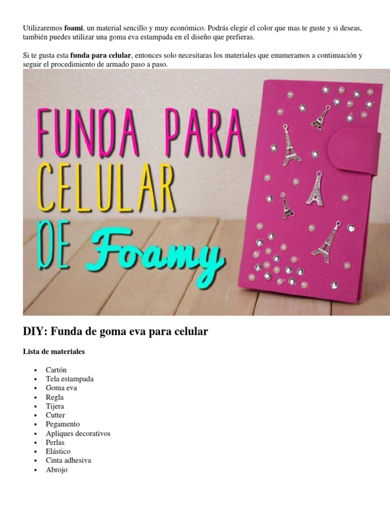 Molde Celular | PDF
