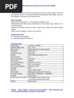 Work Instructions: Capstone C200/C1000 Series Microturbine | PDF | Gas ...