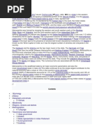 Pune District Map and Talukas Overview | PDF