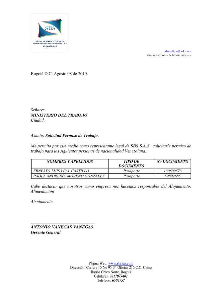 Carta de Recibido | PDF | Gobierno y personalidad | Documentos oficiales
