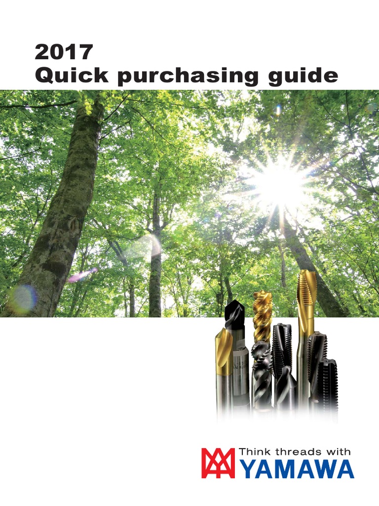 Quick Purchasing Guide 2017 | PDF | Steel | Stainless Steel
