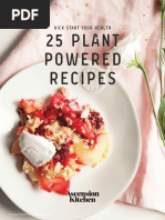 Vegan Breakfast Recipes | PDF